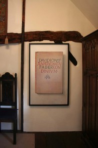 David Jones, The Anathémata – Mark S. Payne